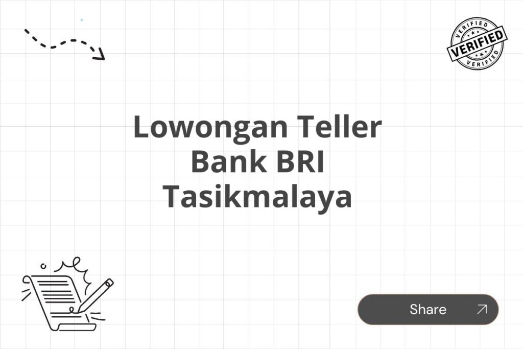 Loker BRI » Lowongan Bank BRI Terbaru Tahun 2025